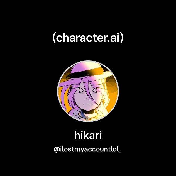 Chat with hikari | character.ai | Personalized AI for every moment of your day