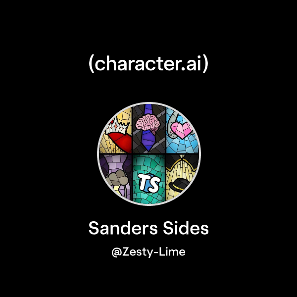 Chat with Sanders Sides | character.ai | AI Chat, Reimagined–Your Words ...