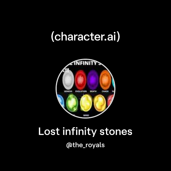 Chat with Lost infinity stones | character.ai | AI Chat, Reimagined ...