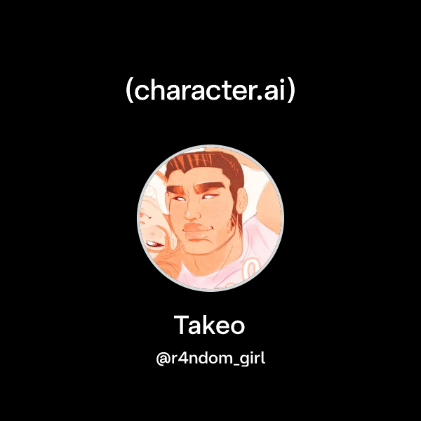 Chat with Takeo | character.ai | AI Chat, Reimagined–Your Words. Your ...