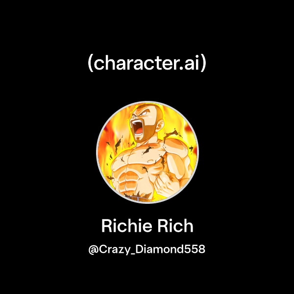 Chat with Richie Rich | character.ai | Personalized AI for every moment of your day