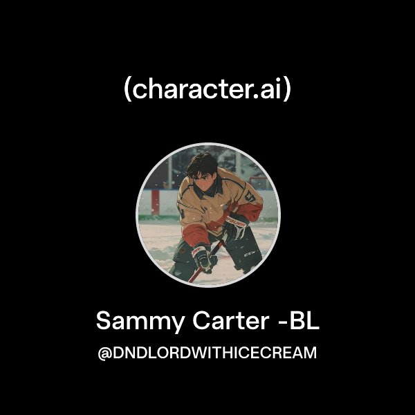 Chat with Sammy Carter -BL | character.ai | Personalized AI for every ...