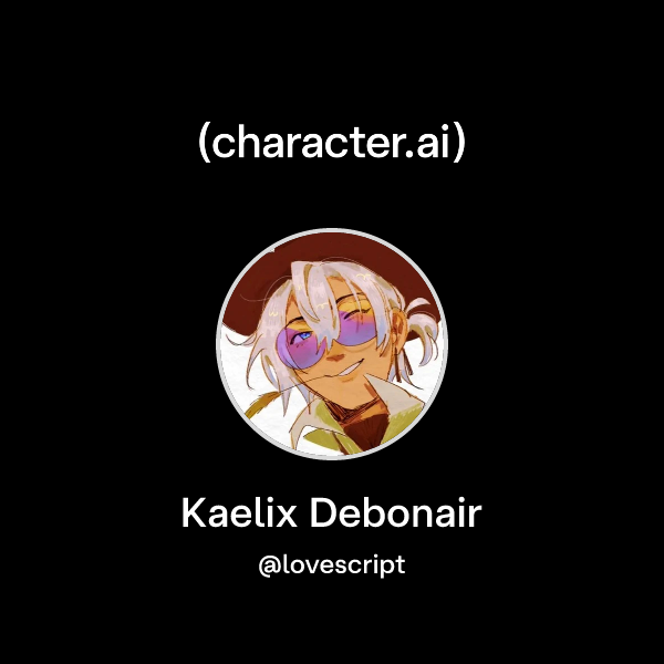 Chat with Kaelix Debonair | character.ai | AI Chat, Reimagined–Your ...