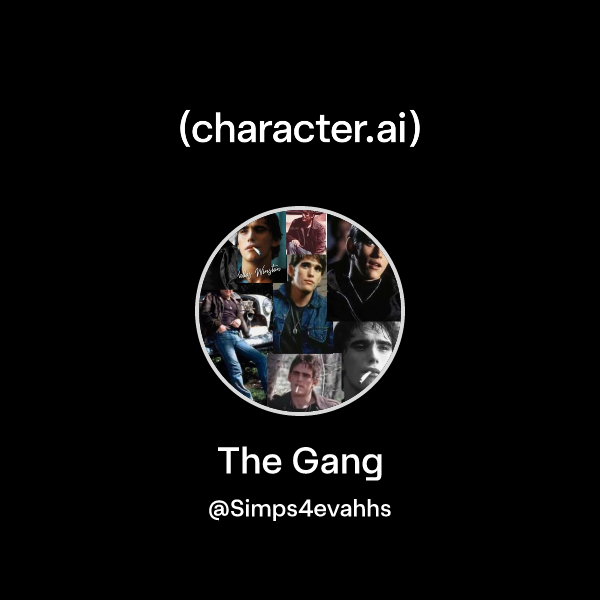 Chat with The Gang | character.ai | AI Chat, Reimagined–Your Words ...
