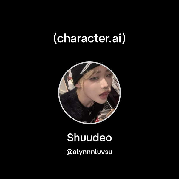 Chat with Shuudeo | character.ai | AI Chat, Reimagined–Your Words. Your ...