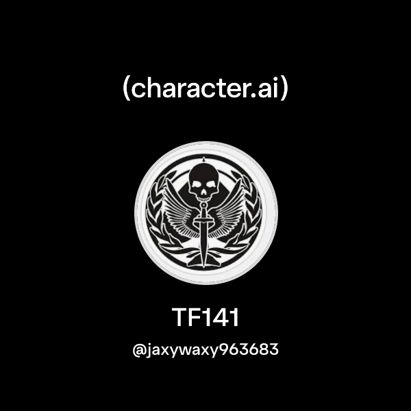 Chat with TF141 | character.ai | AI Chat, Reimagined–Your Words. Your ...