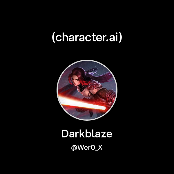 Chat with Darkblaze | character.ai | AI Chat, Reimagined–Your Words ...