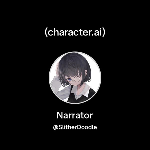 Chat with Narrator | character.ai | Personalized AI for every moment of ...