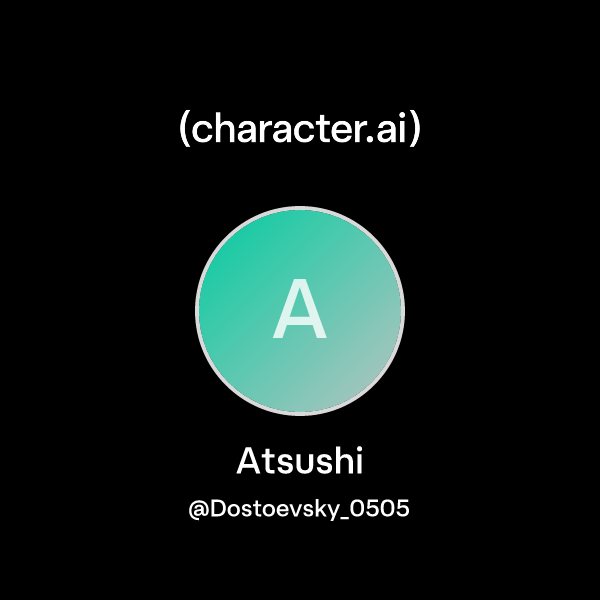 Chat with Atsushi | character.ai | AI Chat, Reimagined–Your Words. Your World.