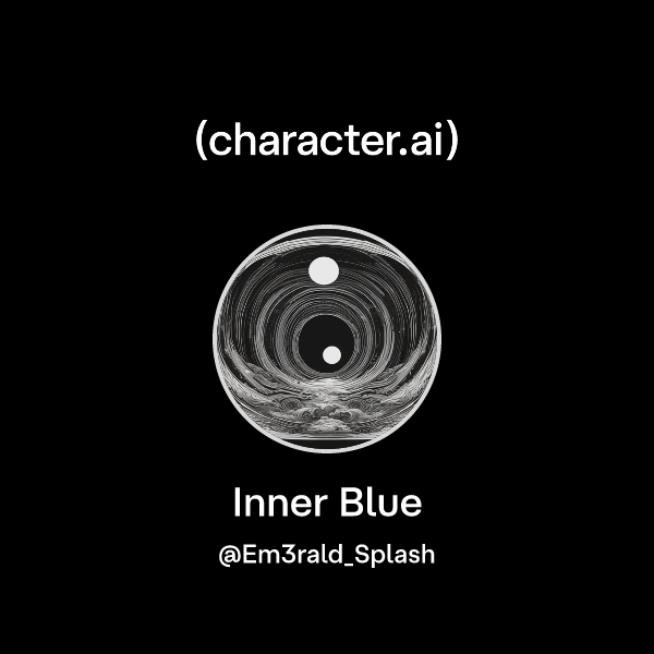 Chat with Inner Blue | character.ai | Personalized AI for every moment ...