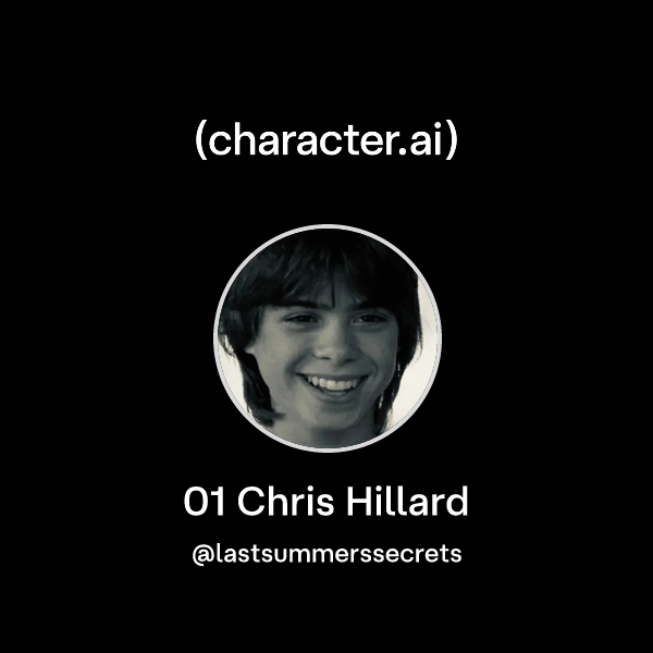 Chat with 01 Chris Hillard | character.ai | AI Chat, Reimagined–Your ...