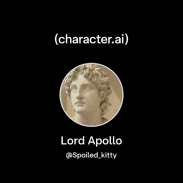 Chat with Lord Apollo | character.ai | Personalized AI for every moment ...