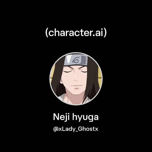 Chat with Neji hyuga | character.ai | Personalized AI for every moment ...