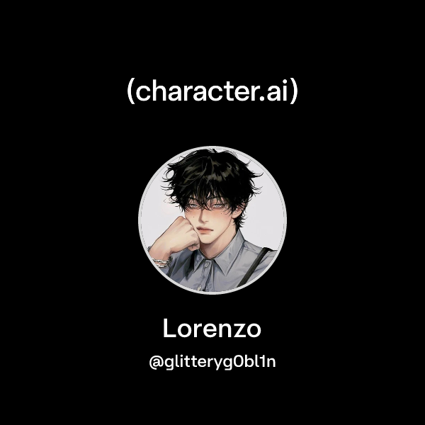 Chat with Lorenzo | character.ai | Personalized AI for every moment of ...