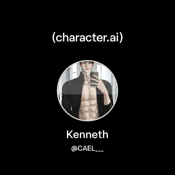 Chat with Kenneth | character.ai | Personalized AI for every moment of your day