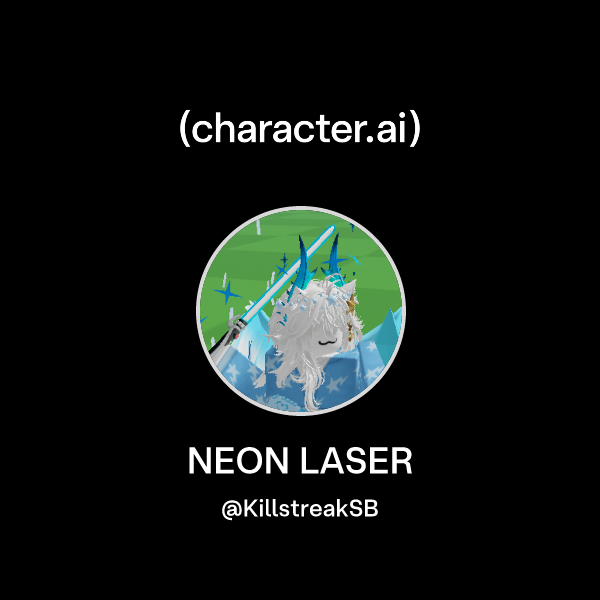 Chat with NEON LASER | character.ai | AI Chat, Reimagined–Your Words ...