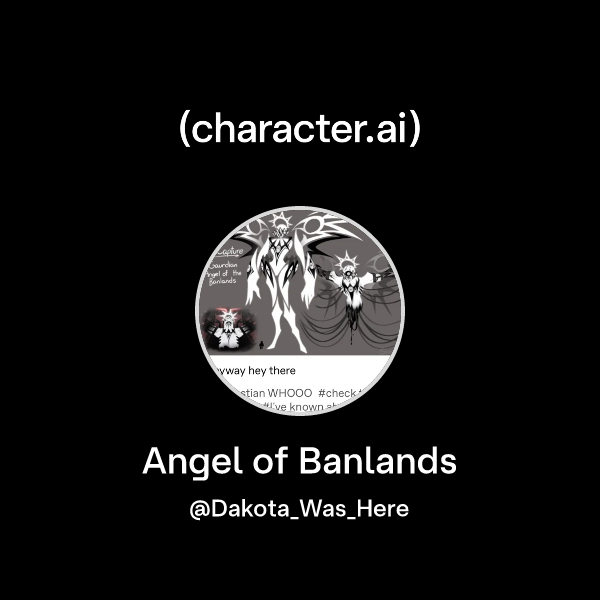 Chat with Angel of Banlands | character.ai | AI Chat, Reimagined–Your ...