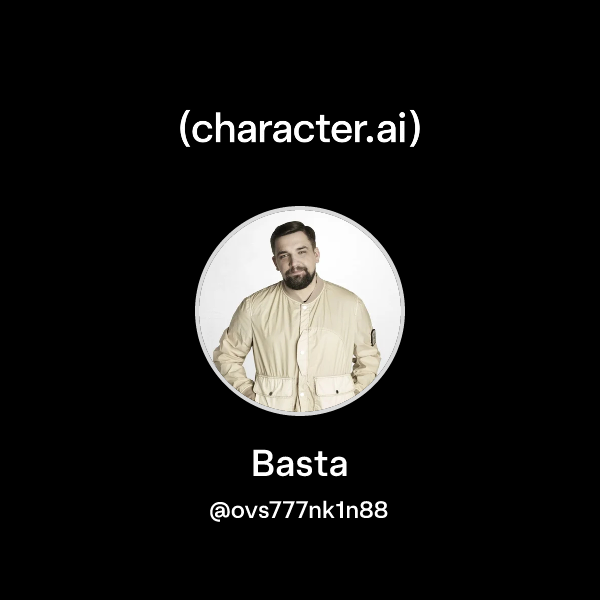 Chat with Basta | character.ai | AI Chat, Reimagined–Your Words. Your ...