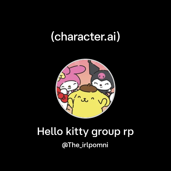 Chat with Hello kitty group rp | character.ai | AI Chat, Reimagined ...