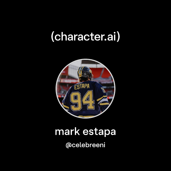 Chat with mark estapa | character.ai | AI Chat, Reimagined–Your Words ...