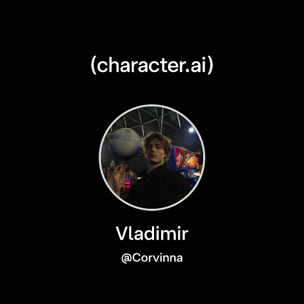 Chat with Vladimir | character.ai | Personalized AI for every moment of ...