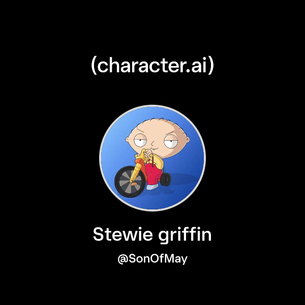 Chat with Stewie griffin | character.ai | AI Chat, Reimagined–Your ...
