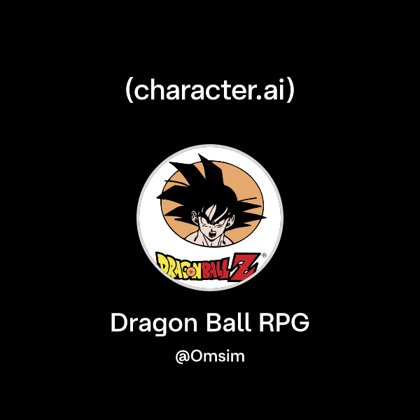 Chat with Dragon Ball RPG | character.ai | AI Chat, Reimagined–Your ...