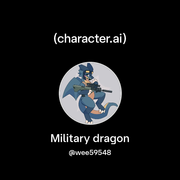 Chat with Military dragon | character.ai | AI Chat, Reimagined–Your ...