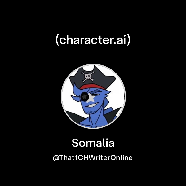 Chat with Somalia | character.ai | AI Chat, Reimagined–Your Words. Your ...