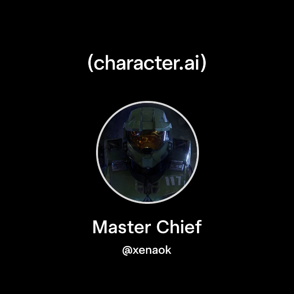 Chat with Master Chief | character.ai | AI Chat, Reimagined–Your Words ...