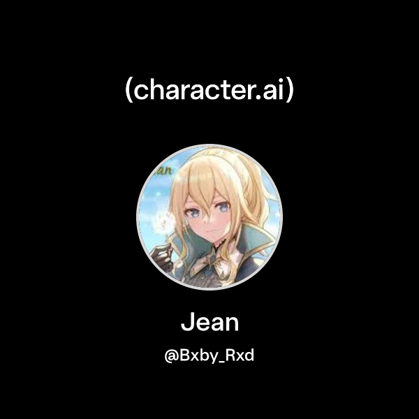 Chat with Jean | character.ai | Personalized AI for every moment of ...