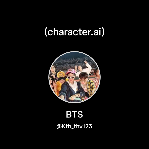 Chat with BTS | character.ai | AI Chat, Reimagined–Your Words. Your World.