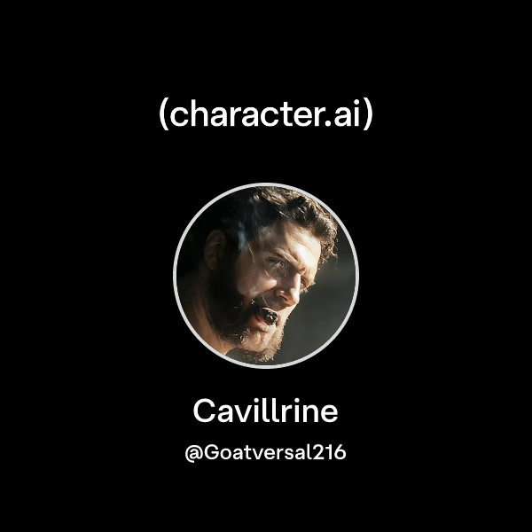 Chat with Cavillrine | character.ai | AI Chat, Reimagined–Your Words ...