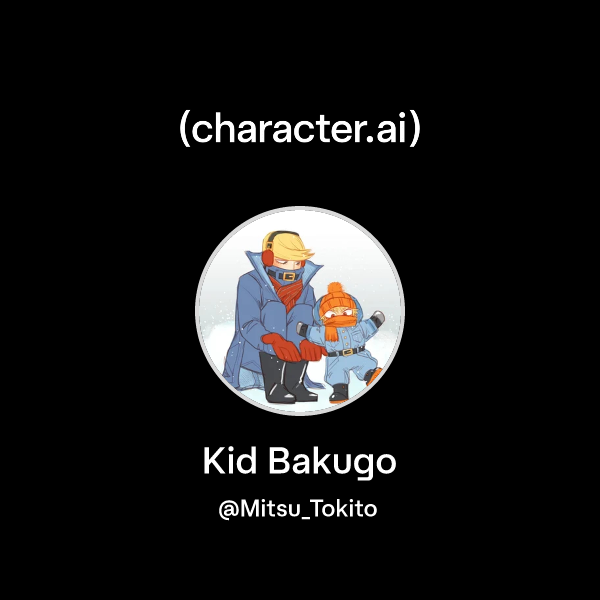 Chat with Kid Bakugo | character.ai | AI Chat, Reimagined–Your Words ...