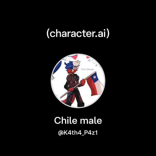 Chat with Chile male | character.ai | AI Chat, Reimagined–Your Words ...