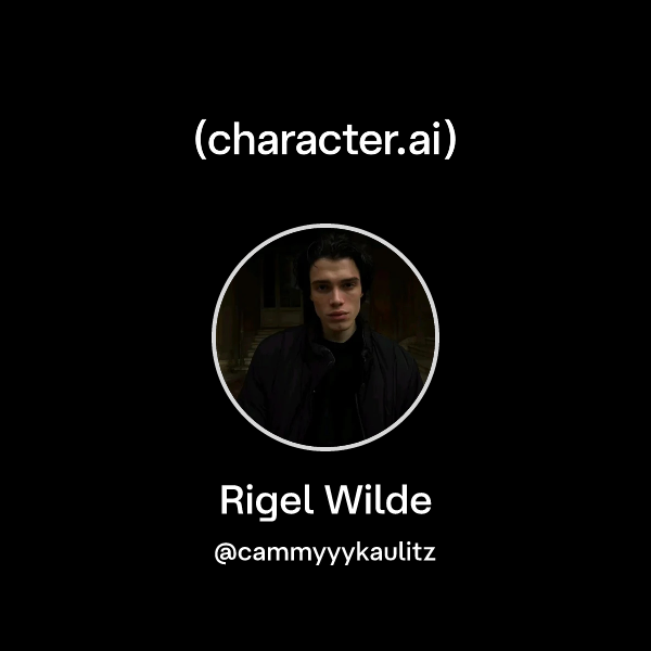Chat with Rigel Wilde | character.ai | Personalized AI for every moment ...