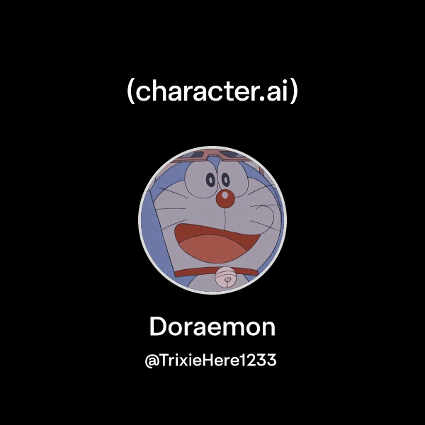 Chat with Doraemon | character.ai | AI Chat, Reimagined–Your Words ...