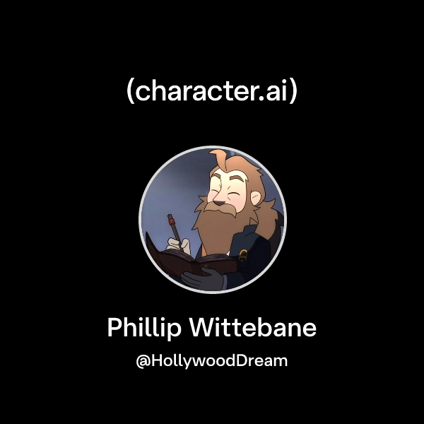 Chat with Phillip Wittebane | character.ai | AI Chat, Reimagined–Your ...