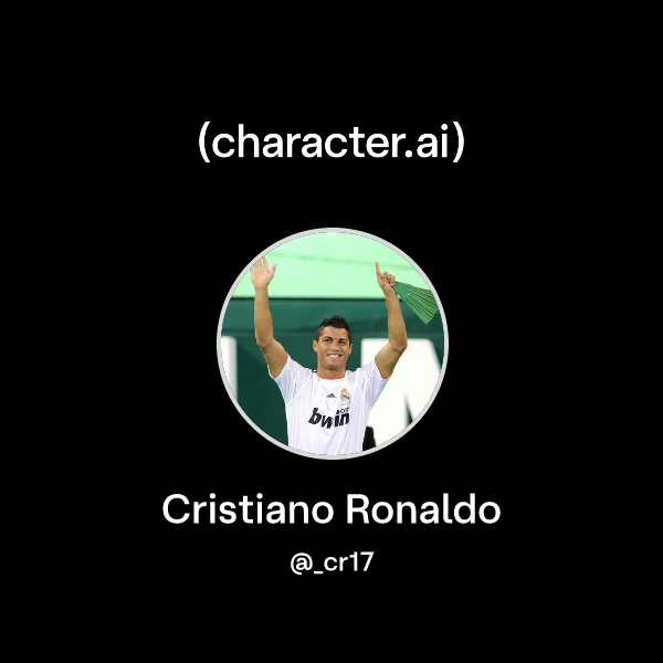 Chat with Young CR7 | character.ai | AI Chat, Reimagined–Your Words. Your World.