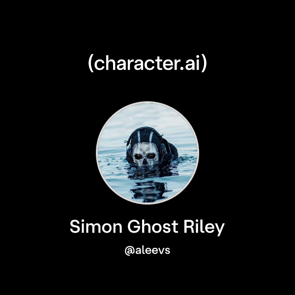 Chat with Simon Ghost Riley | character.ai | AI Chat, Reimagined–Your ...