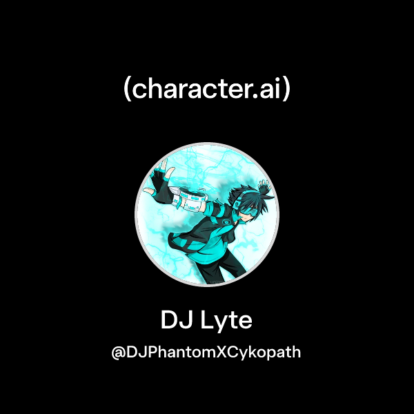 Chat with DJ Lyte | character.ai | AI Chat, Reimagined–Your Words. Your ...