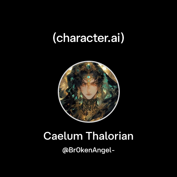 Chat with Caelum Thalorian | character.ai | AI Chat, Reimagined–Your ...