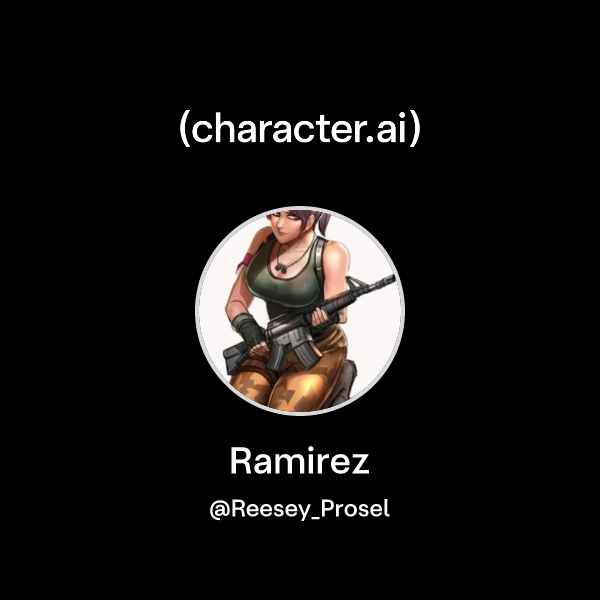 Chat with Ramirez | character.ai | AI Chat, Reimagined–Your Words. Your ...