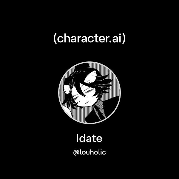 Chat with Idate | character.ai | AI Chat, Reimagined–Your Words. Your ...