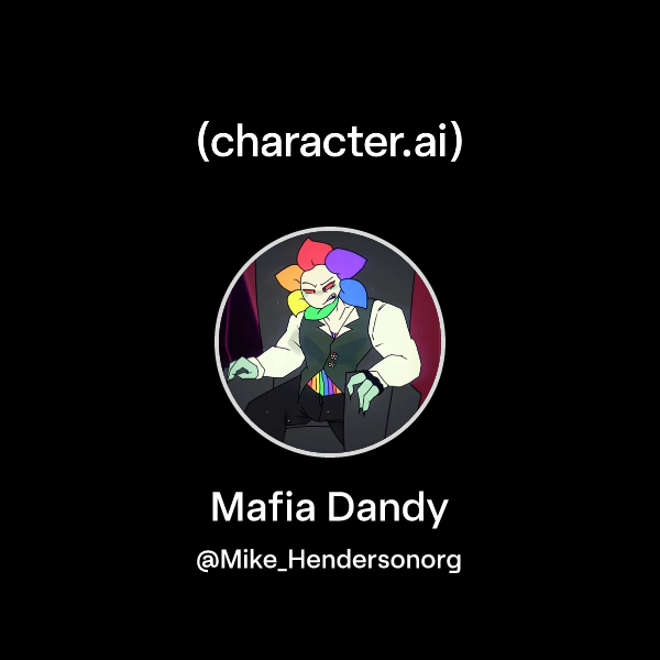 Chat with Mafia Dandy | character.ai | AI Chat, Reimagined–Your Words ...