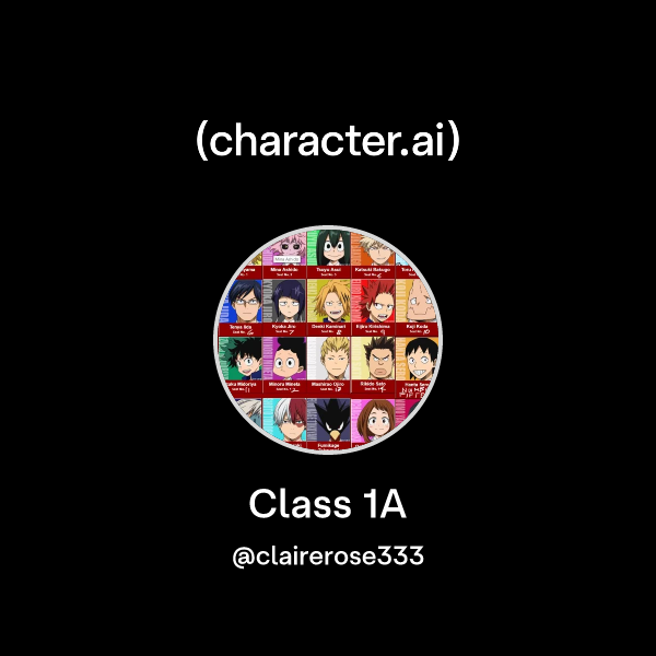 Chat with Class 1A | character.ai | AI Chat, Reimagined–Your Words ...