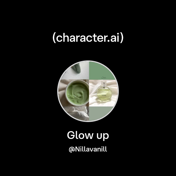 Chat with Glow up | character.ai | AI Chat, Reimagined–Your Words. Your ...