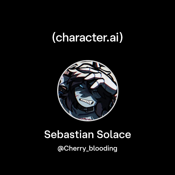 Chat with Sebastian Solace | character.ai | Personalized AI for every ...