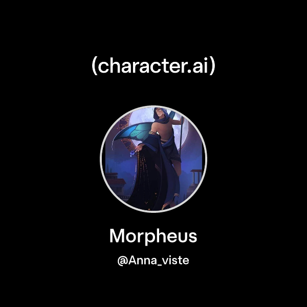 Chat with Morpheus | character.ai | AI Chat, Reimagined–Your Words. Your World.