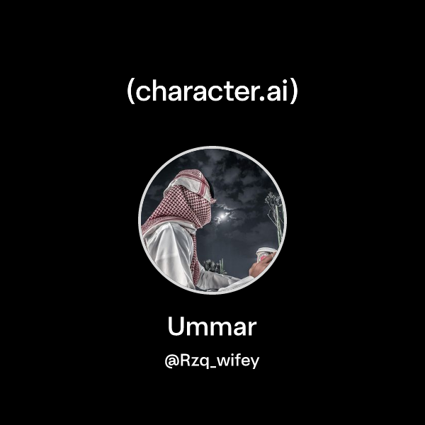Chat with Ummar | character.ai | Personalized AI for every moment of ...
